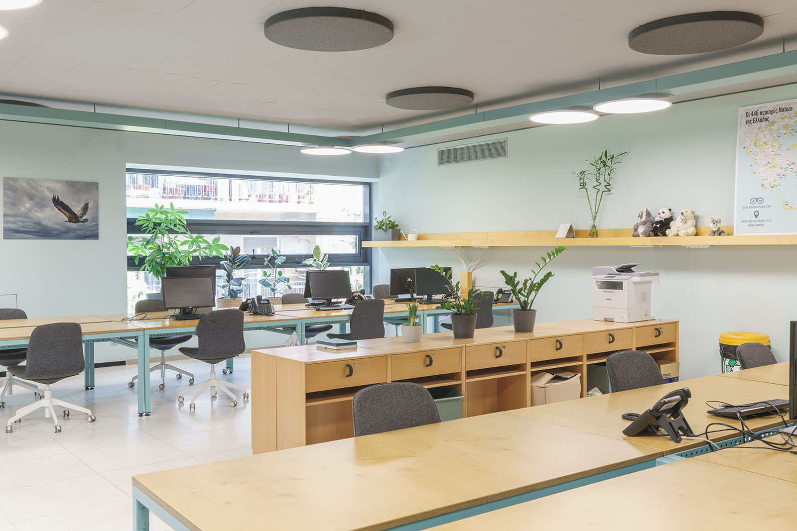 WWF Greece Headquarters - AKA